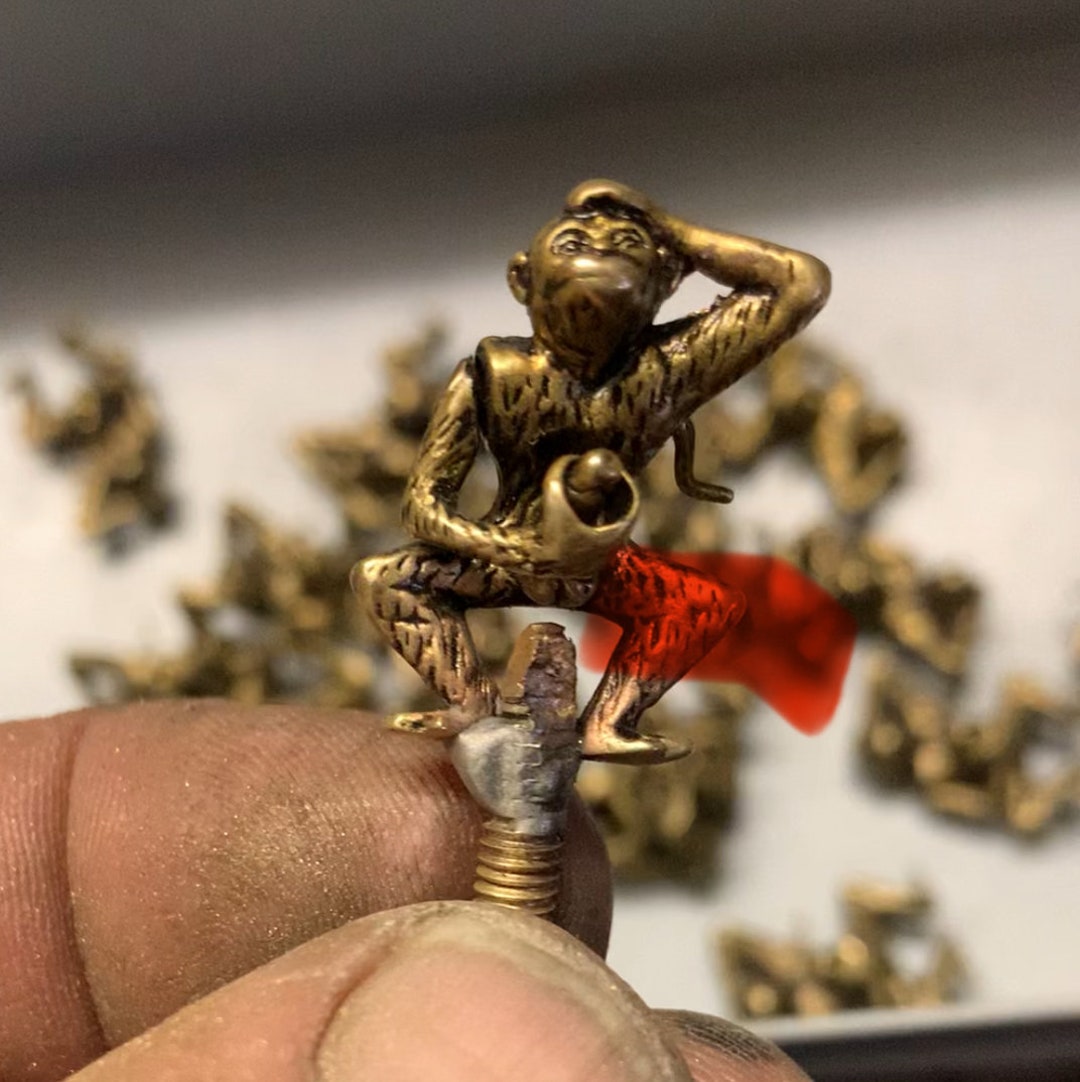 Happy Brass Monkey Contact Screws - Etsy