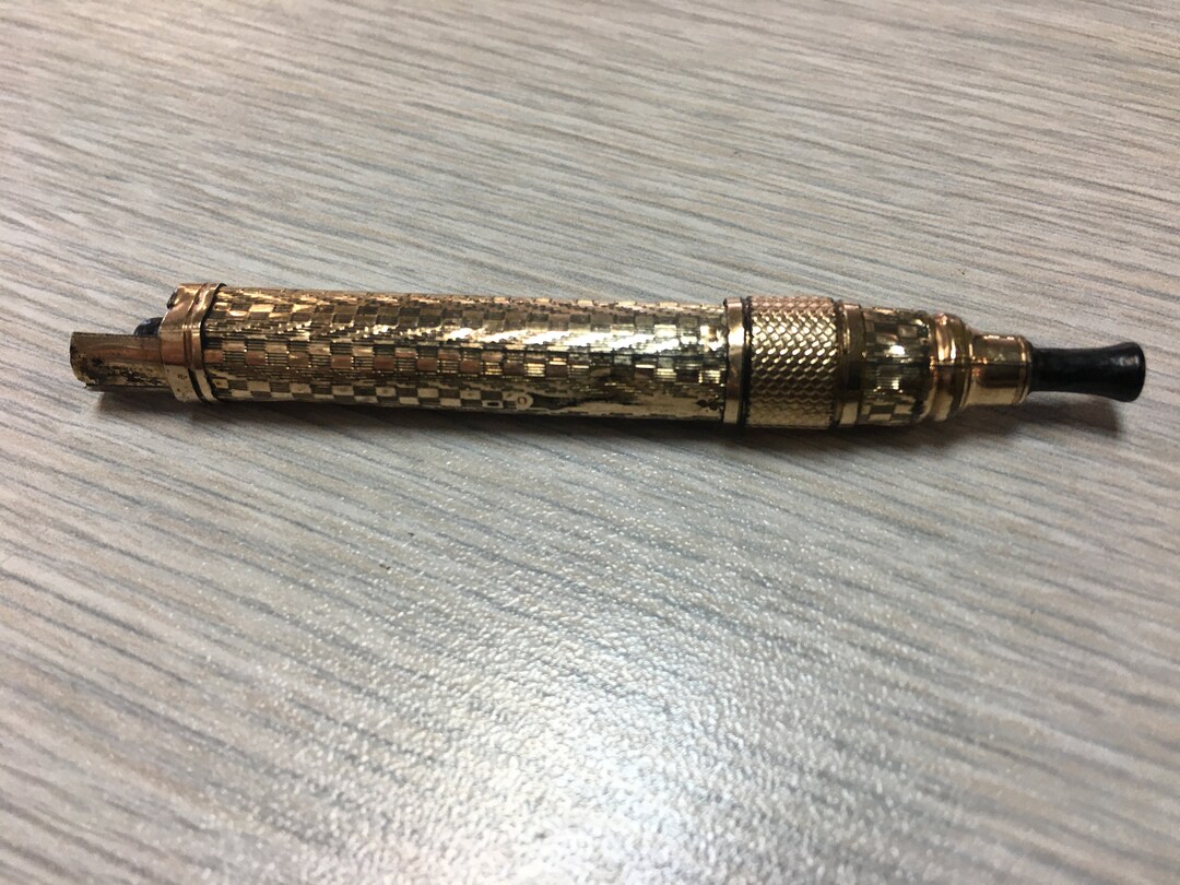 Victorian Writing Instrument - Etsy