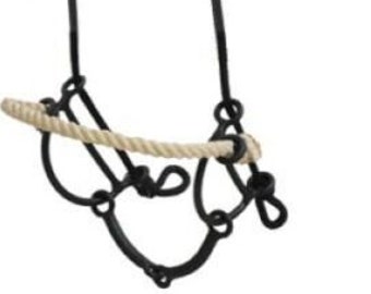 Rope Bit Gag - Etsy