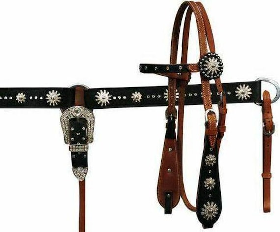 Crystal Headstalls