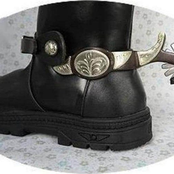 Antique Spurs - Etsy