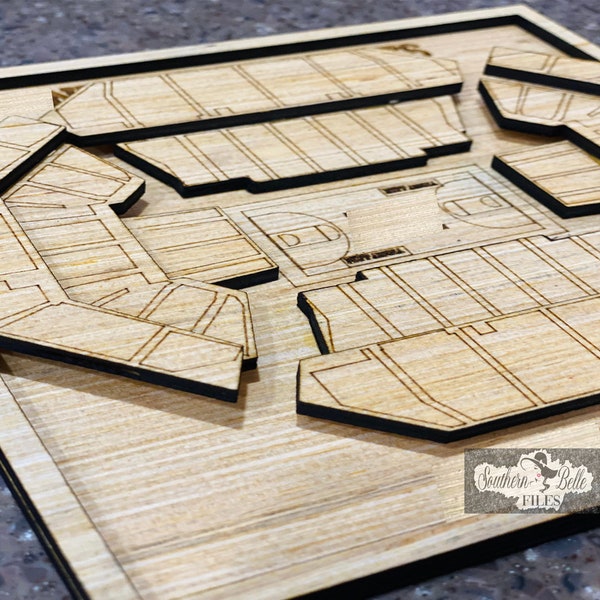 Stadium Replica Basketball - Etsy