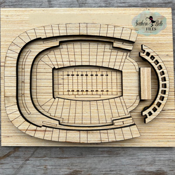 Razorback Laser File - Etsy