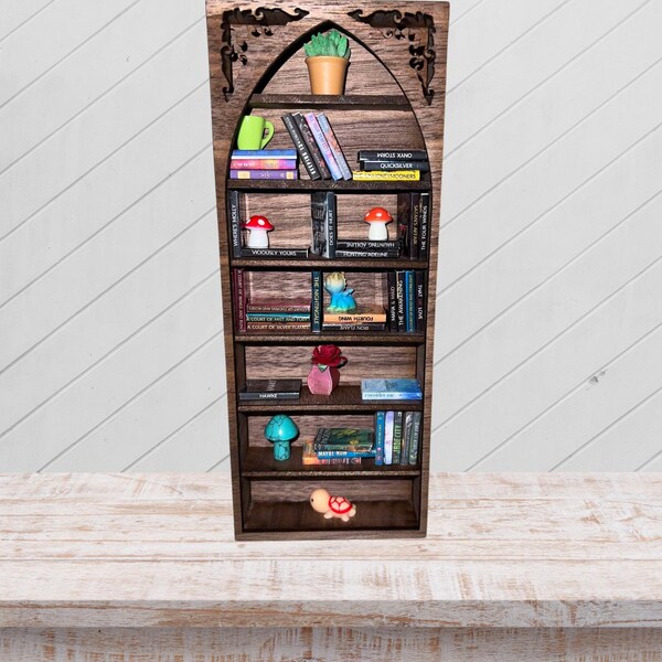 Wood Mini Books - Etsy