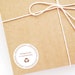 Reused Packaging Sticker, Recycle Sticker, Small Business Stickers ...