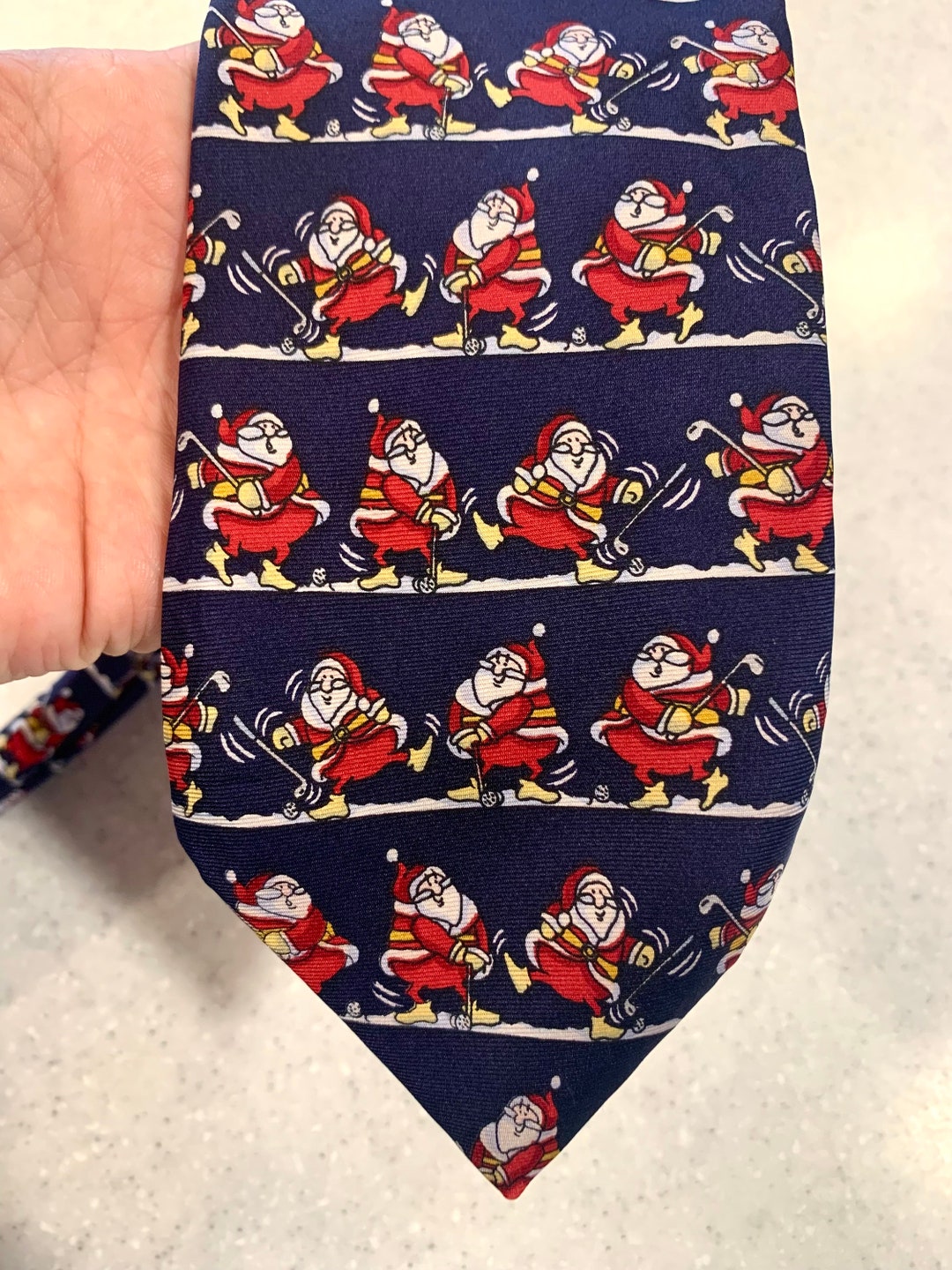 Vintage the Windsor Collection Necktie- 100% Silk - Neckties ...