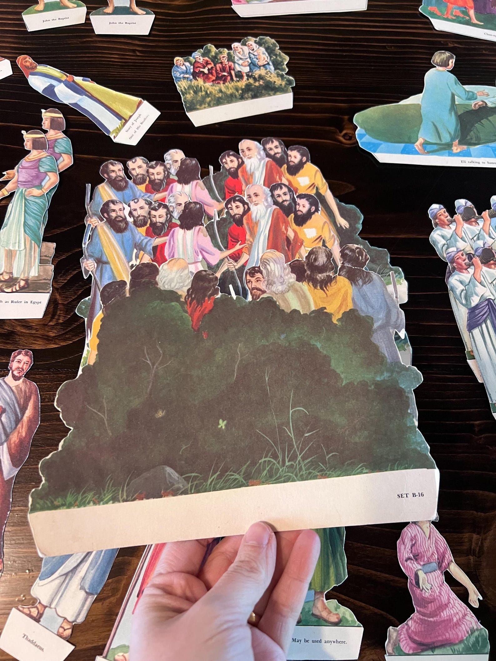 Vintage 1952 Religious Paper Doll Lot - Huge Set - Highly Collectible ...