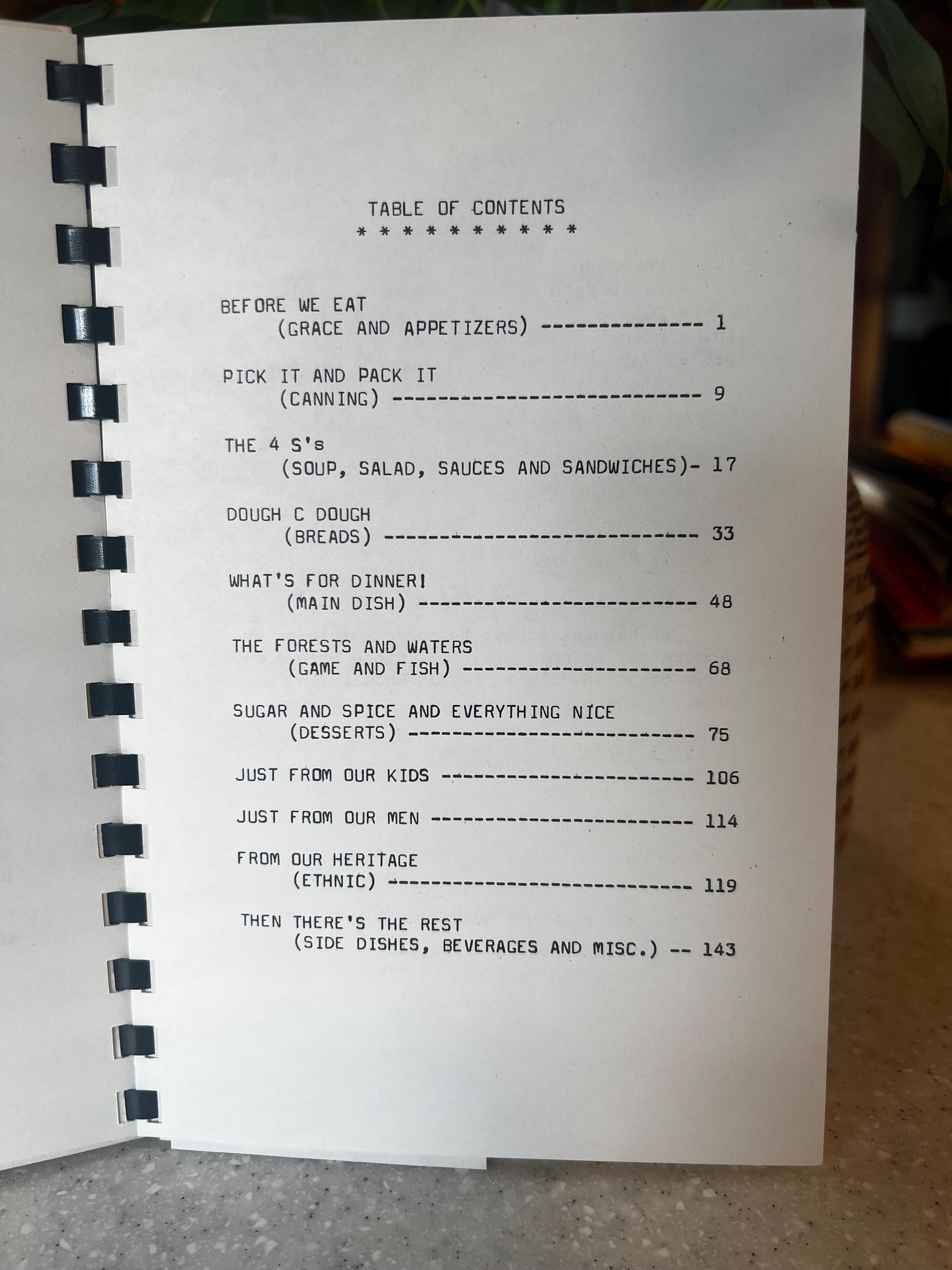 Vintage Upper Peninsula Community Cookbooks - Etsy