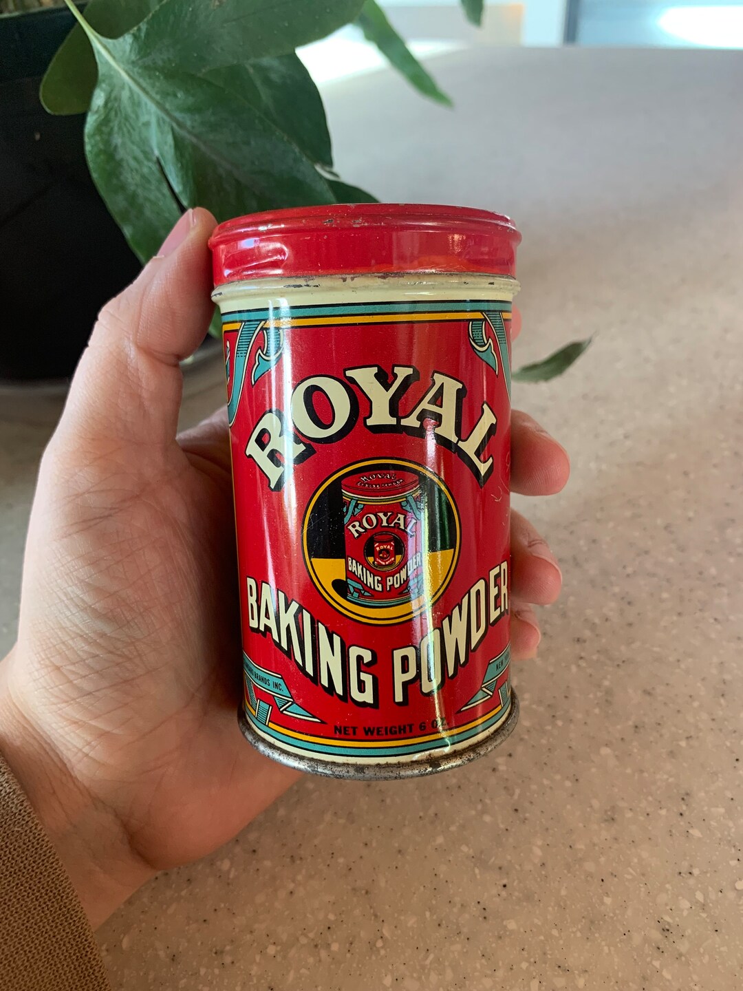 Vintage Circa 1940s Unopened Royal Baking Powder - Etsy