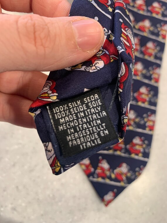 Vintage The Windsor Collection necktie- 100% silk - … - Gem