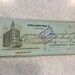 Vintage 1900s Mining Company Checks - Random Antique Bank Check - Etsy