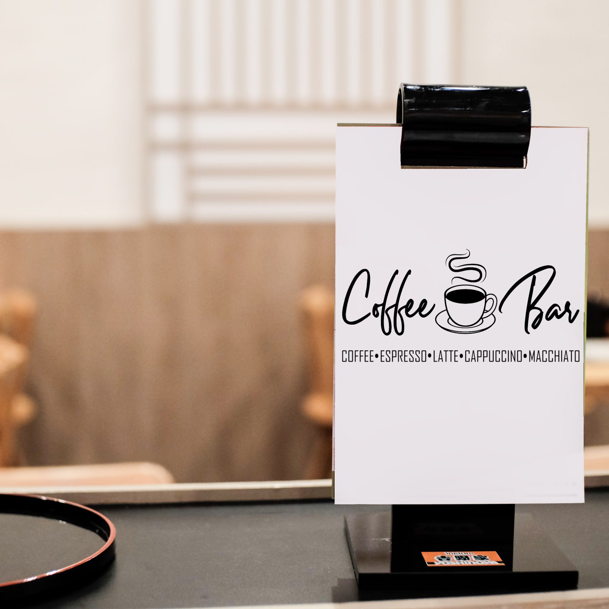 Coffee Bar SVG Coffee Sign Svg Cricut Cut File Coffee Svg - Etsy Canada