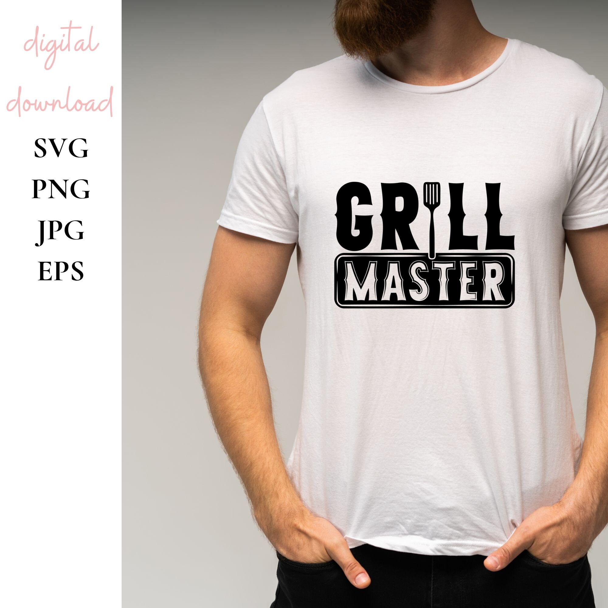 Dad Apron Png, Dad Png Aprons, Grill Master Svg, Fathers Day Svg, Dad ...