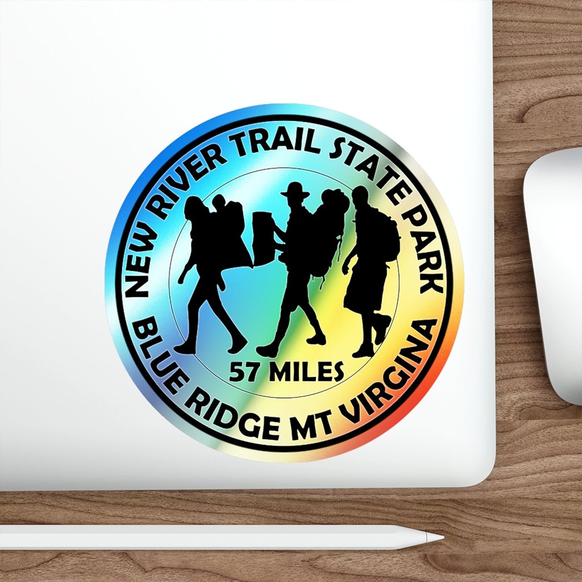 New River Trail State Park 52 Miles Rail Trail Virginia Blue Ridge ...