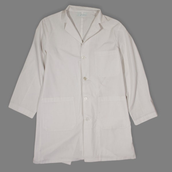 Lab Coat - Etsy
