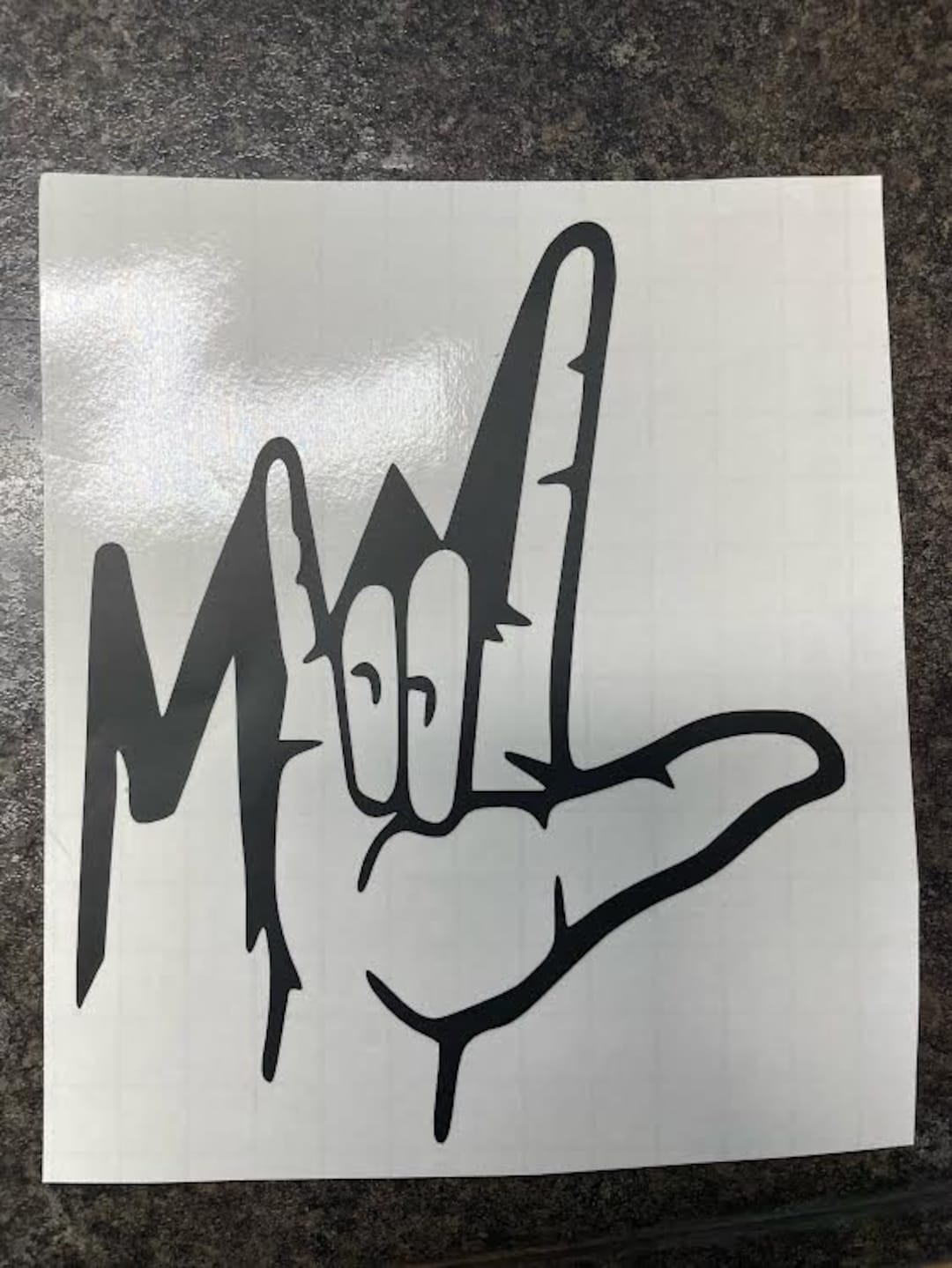 Morgan Wallen Decal - Etsy