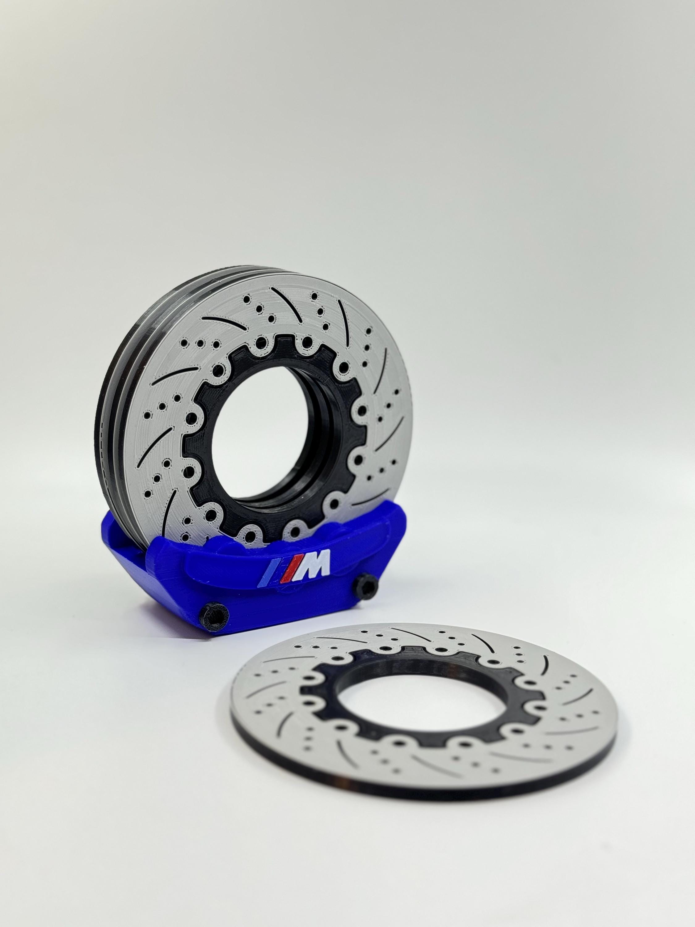 Brake Caliper Coasters 3D Printed - Etsy