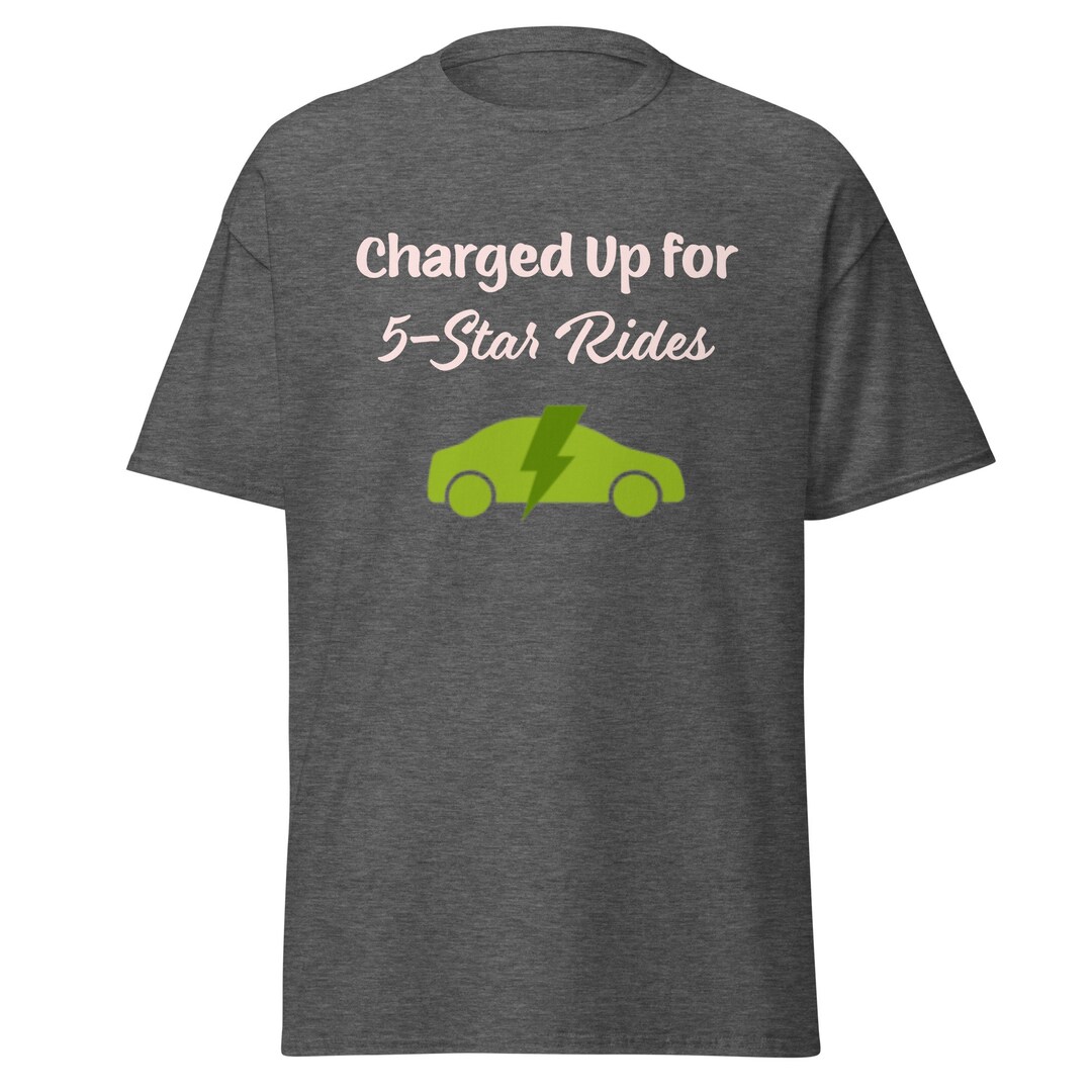 Rideshare Pro T-shirt for Uber Lyft & Doordash Drivers - Etsy