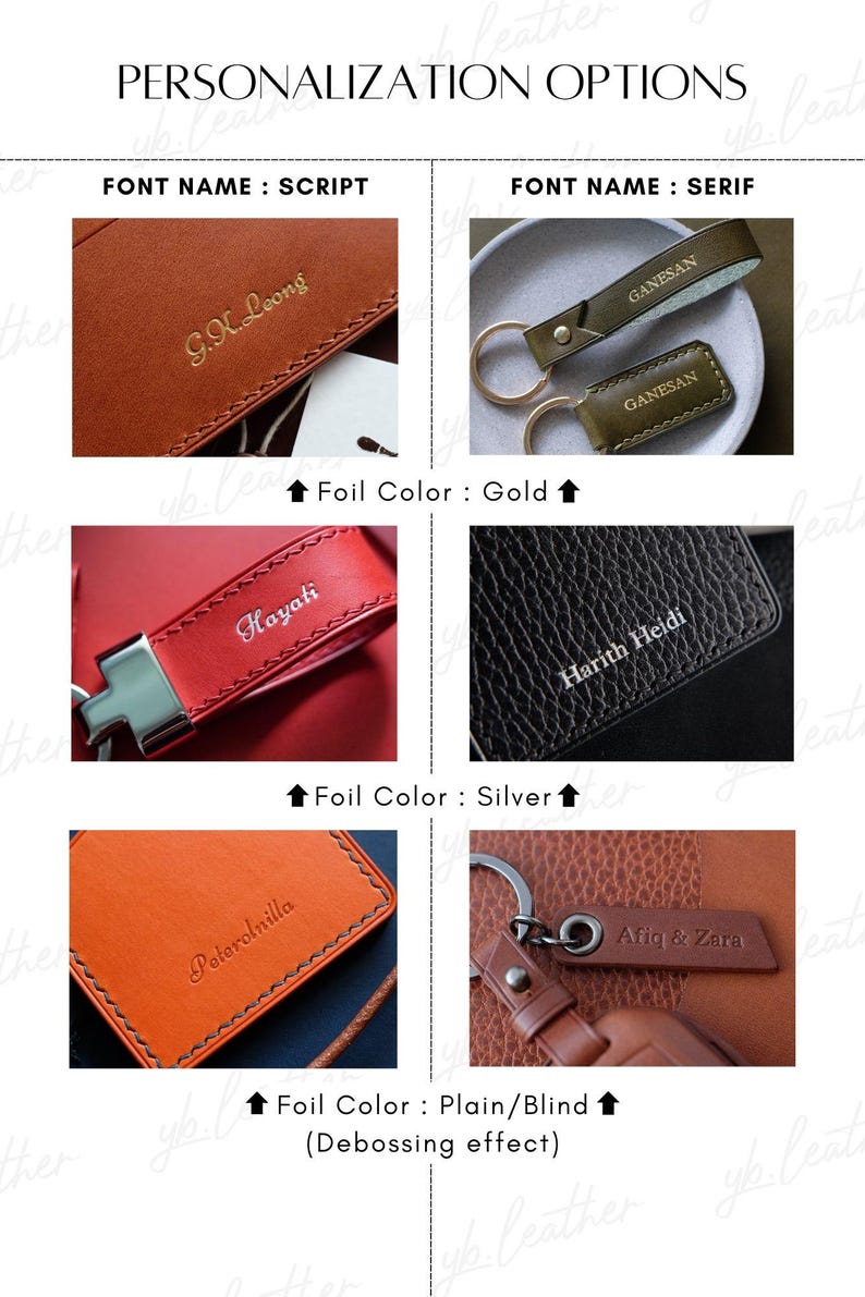 ID03 ID Badge Holder Cardholder Lanyard Horizontal Italian Buttero ...