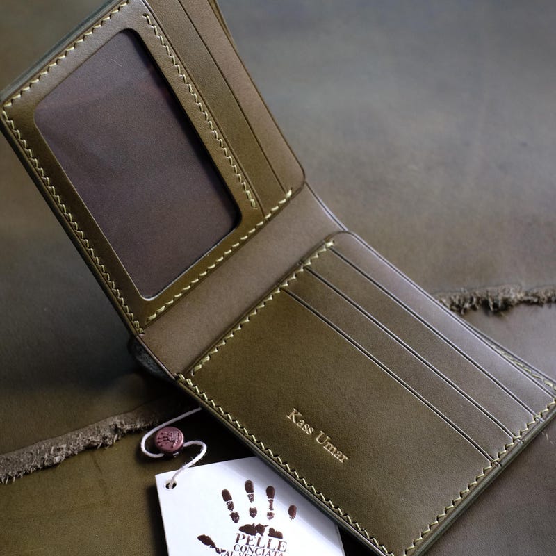 Wallet Size Frame - Etsy