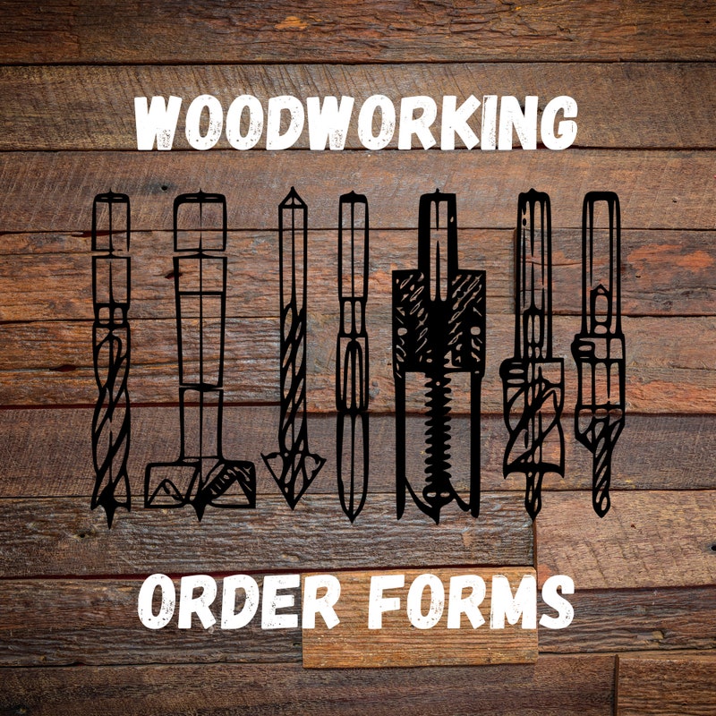 Woodworking Sign - Etsy