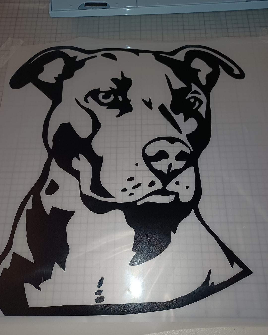 DOG DECAL - Etsy
