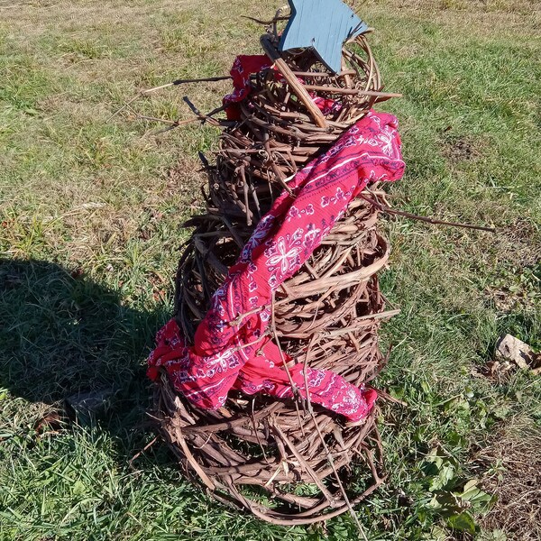 Grapevine Christmas Tree - Etsy