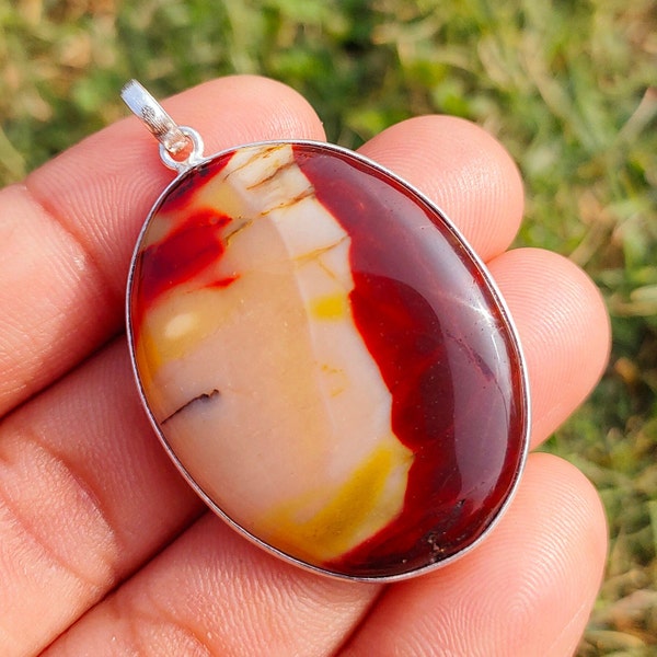 Mookaite Jewelry - Etsy