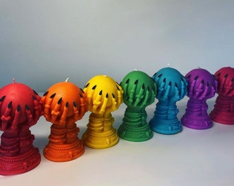 Emo Candle - Etsy
