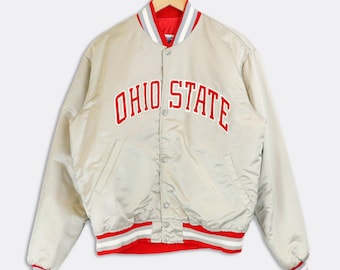 Ohio State Starter Jacket - Etsy