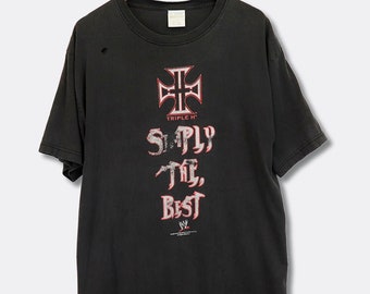 Triple H Shirt - Etsy