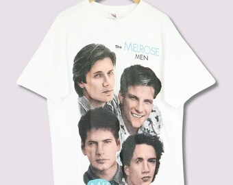 Melrose Shirt - Etsy