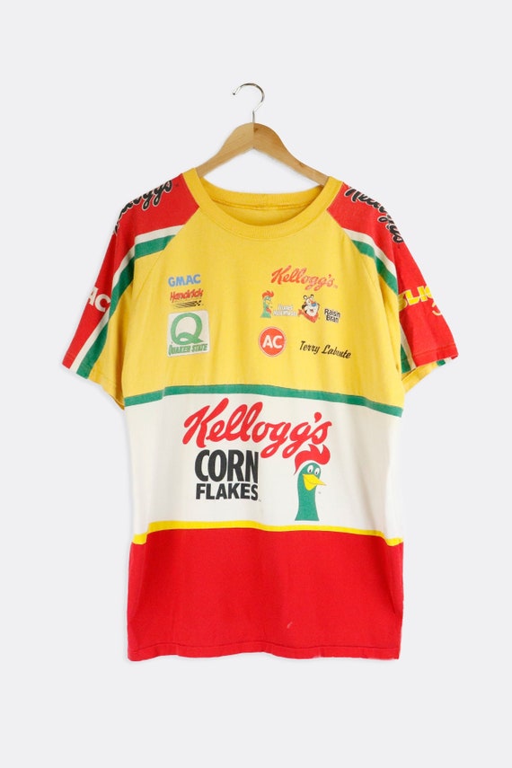vintage 1996 kelloggs corn - Gem