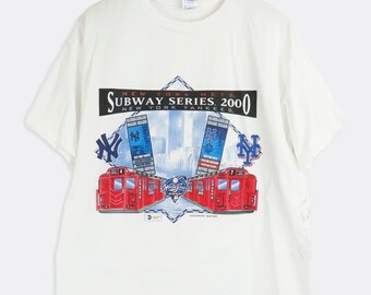 2000 Subway Series Shirt - Etsy