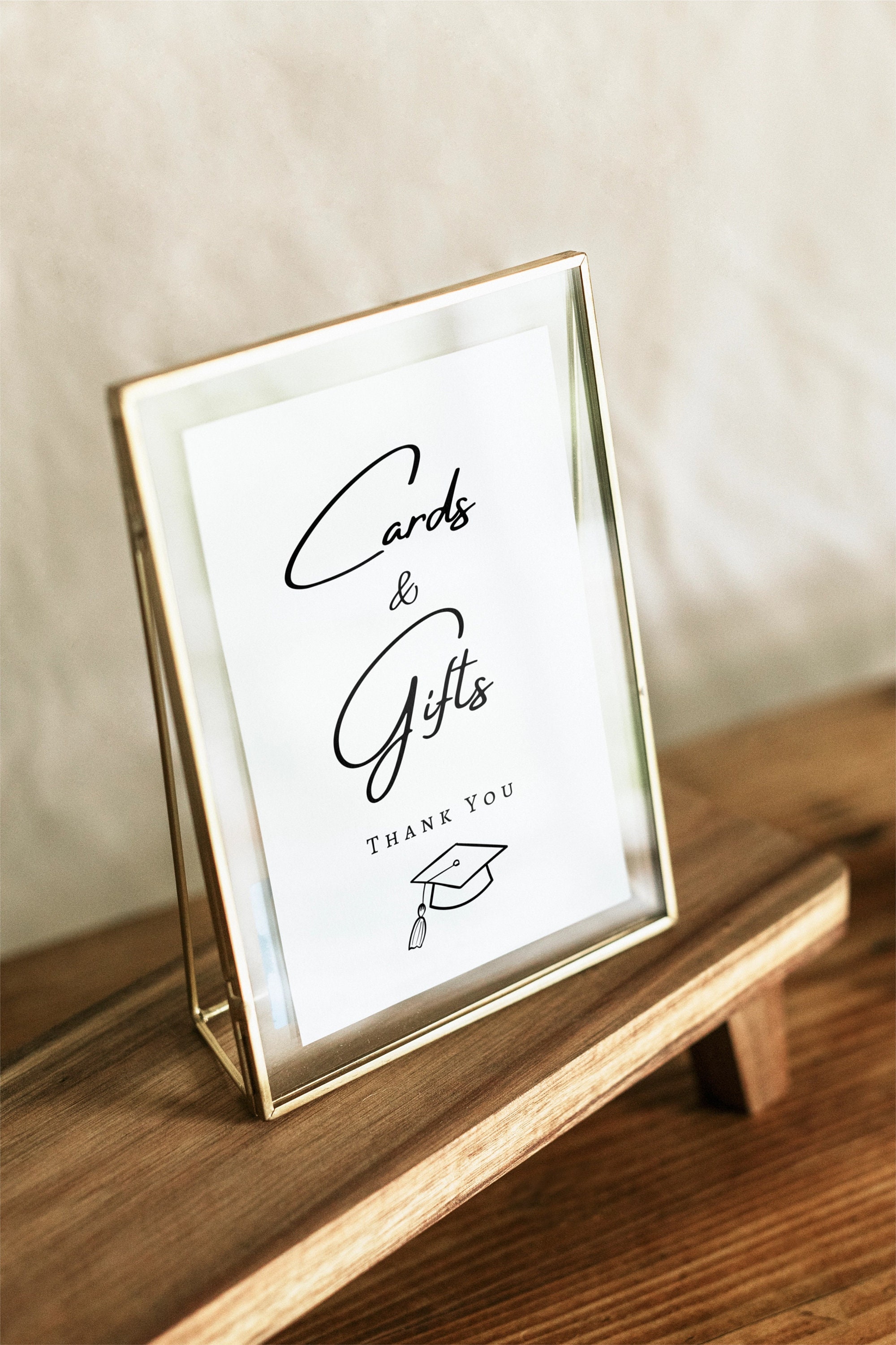 Graduation Party Table Signs |printable Graduation Table Signs| Sweets ...
