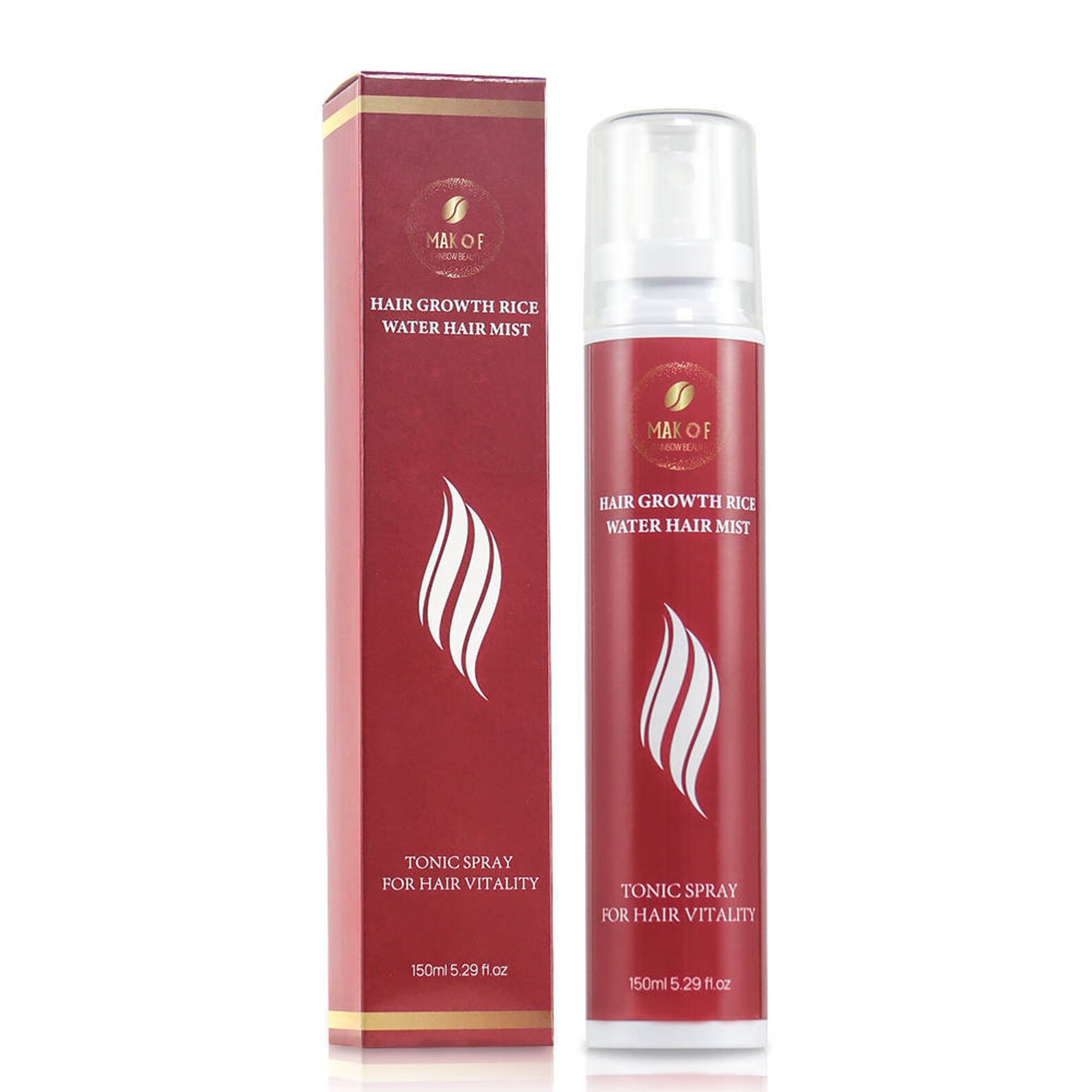 Rice Water Spray Fermented Rice Water for Massive Hair - Etsy