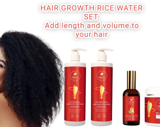 HAIR GROWTH SUPPLEMENT. Ultimate Hair Growth Solution. for - Etsy
