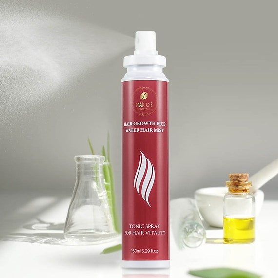 Rice Water Spray Fermented Rice Water for Massive Hair - Etsy