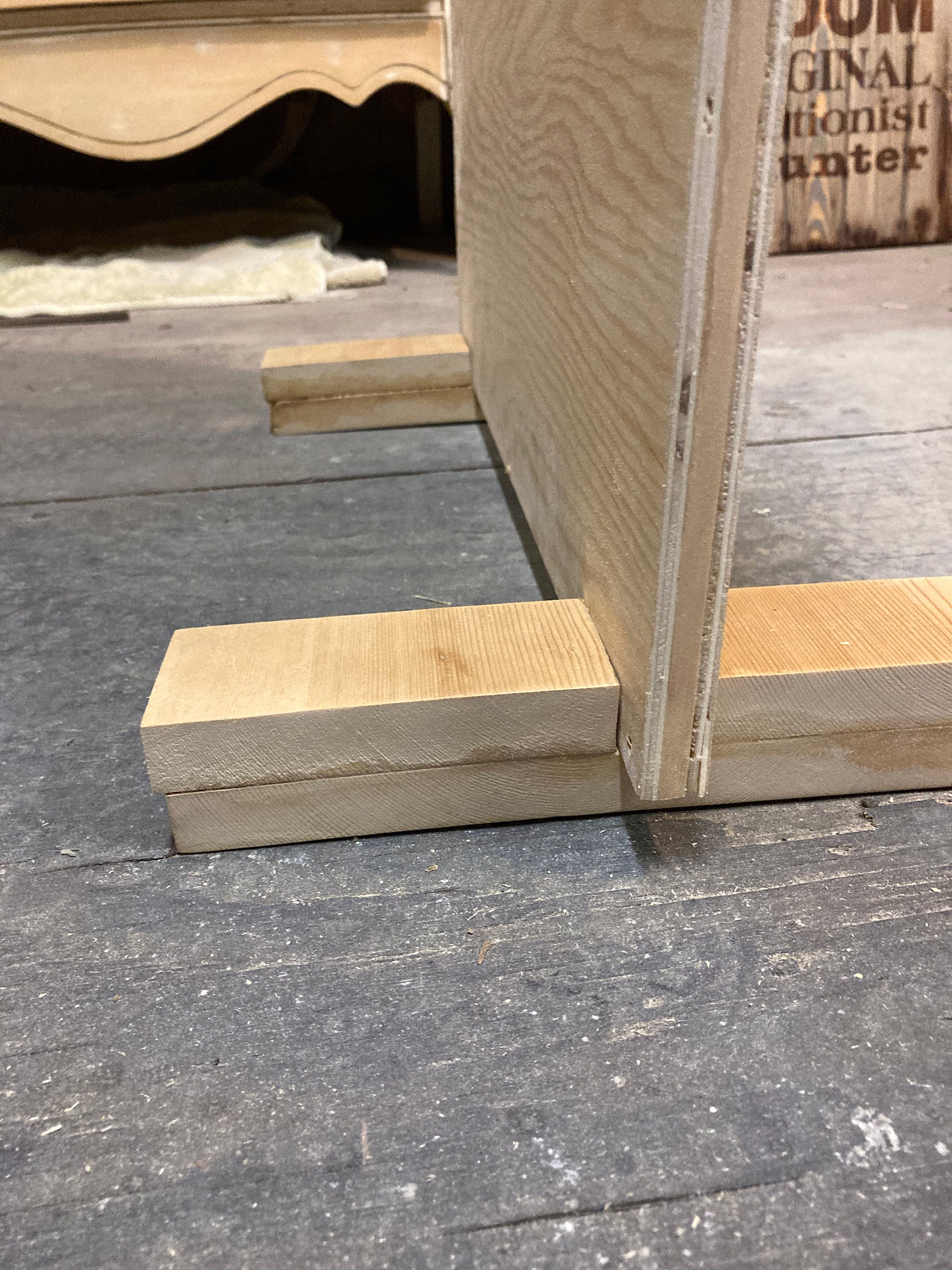 Wooden Display Holder Wedding Sign Stand Event Signs - Etsy