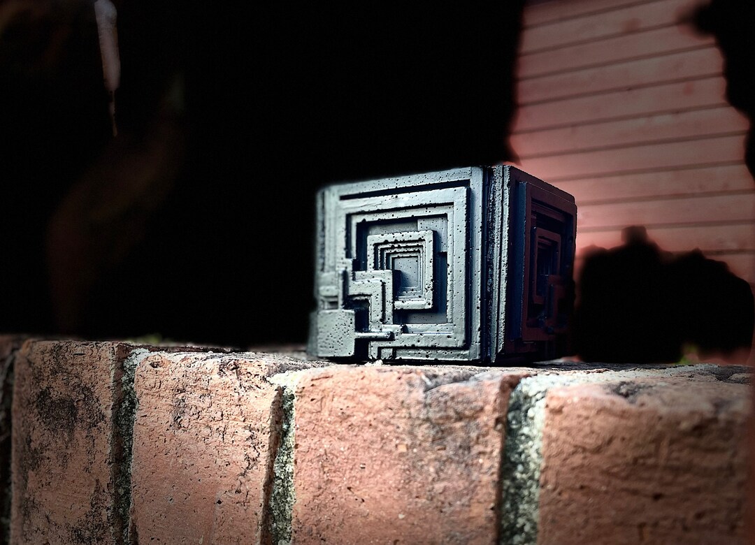Blade Runner Movie Tile Planter Mid Century Design Gift for Him Small ...