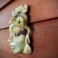 Goddess Mask - Etsy