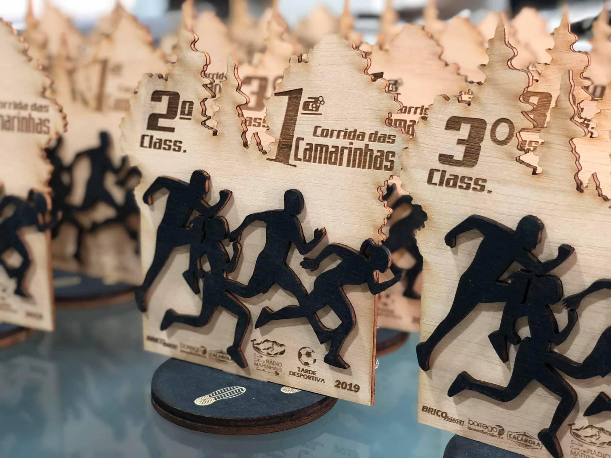 Custom Made Trophys Made of Wood - Etsy