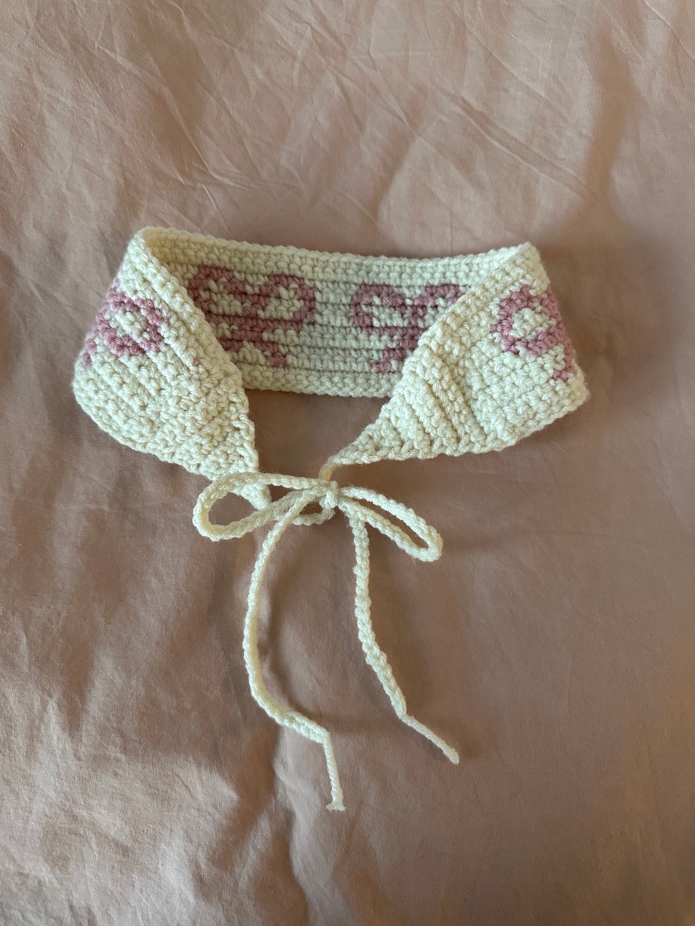 Crochet Bow Headband (PATTERN) - Etsy