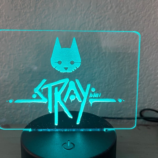 Stray Game Merch - Etsy