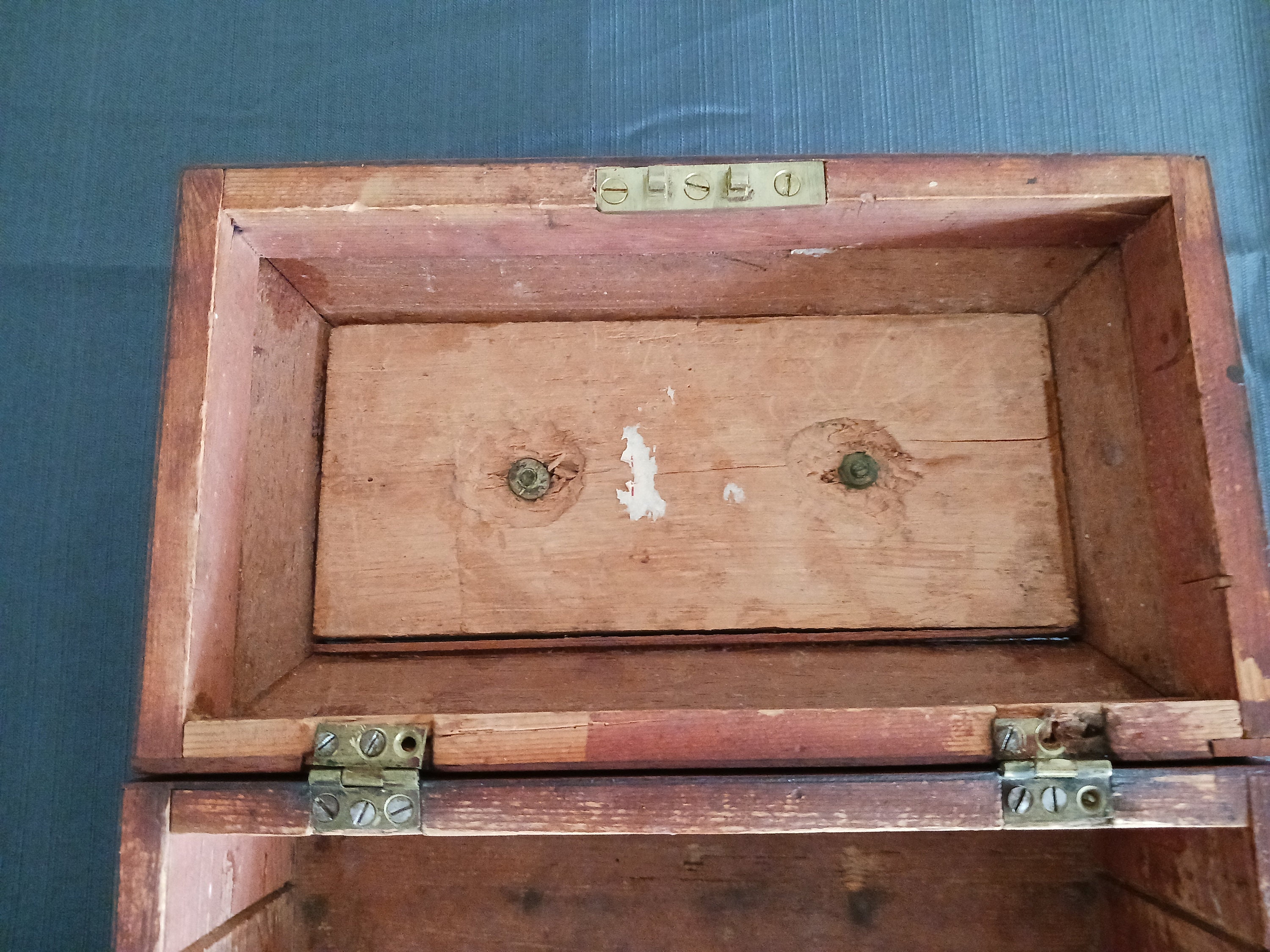 Antique Georgian Tea Caddy Box 18th Century - Etsy