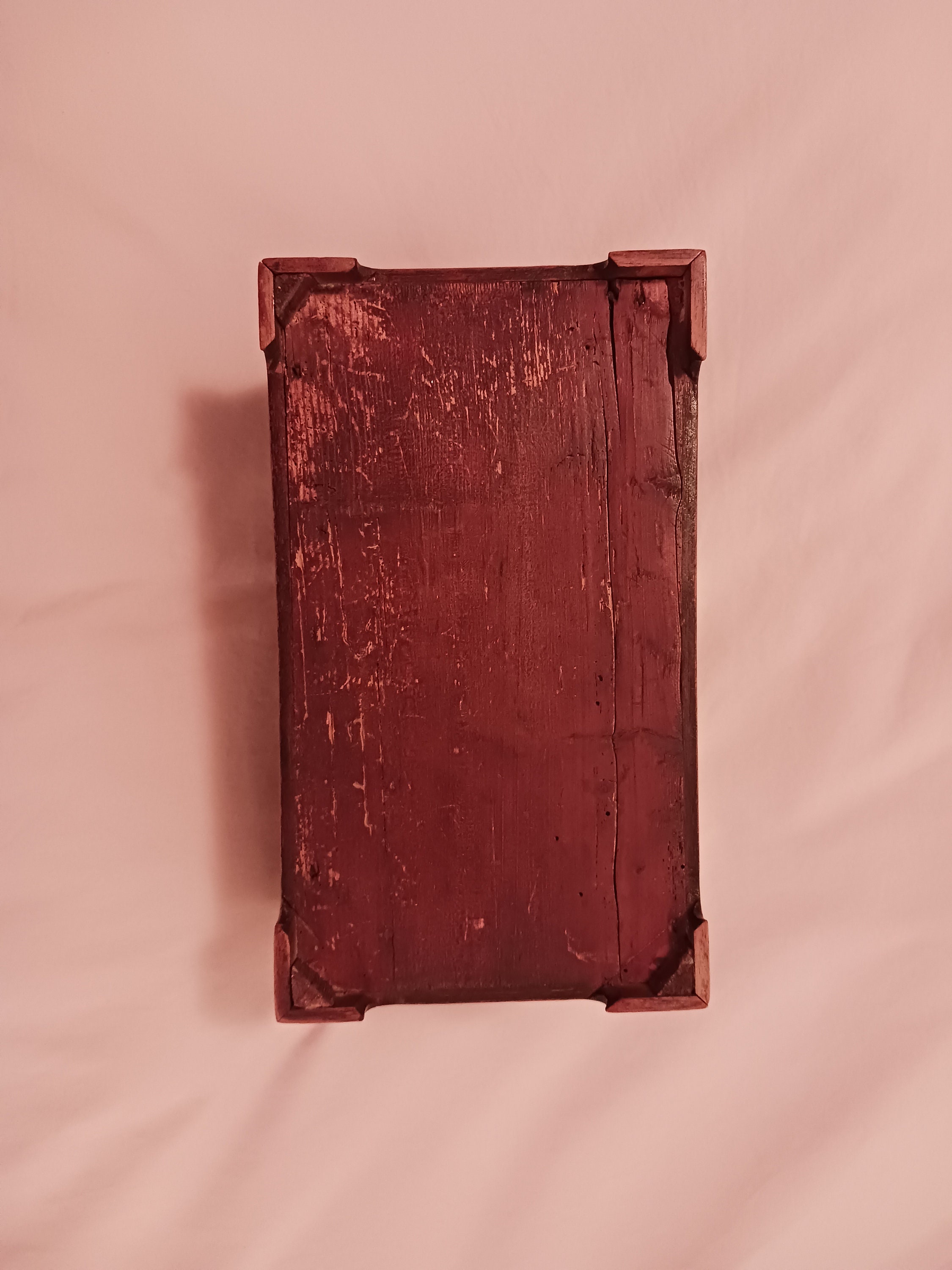 Antique Georgian Tea Caddy Box 18th Century - Etsy