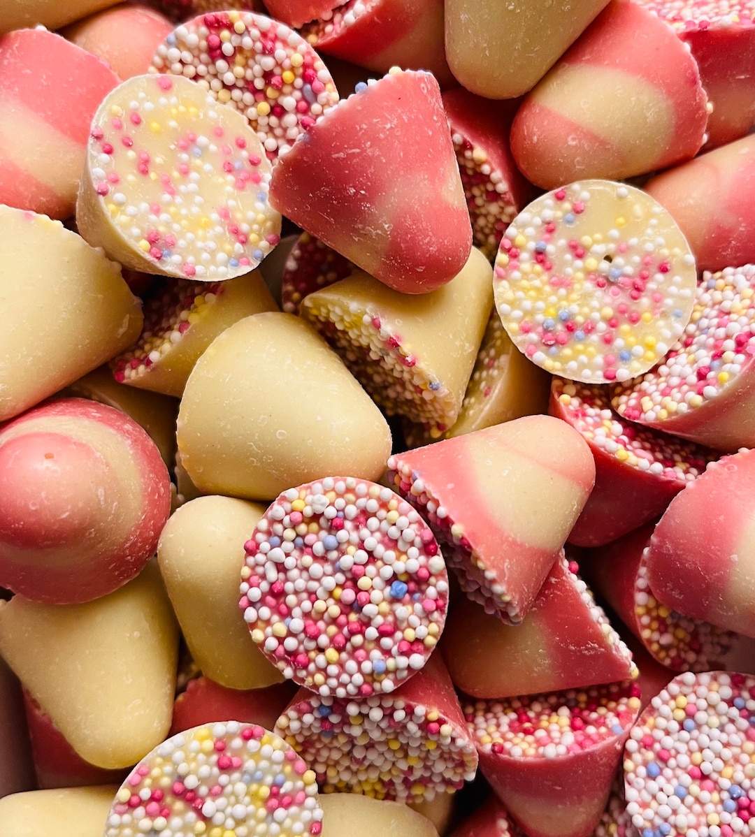 Chocolate Spinning Tops, Pick N Mix, Sweets, Retro Sweets, Chocolate ...