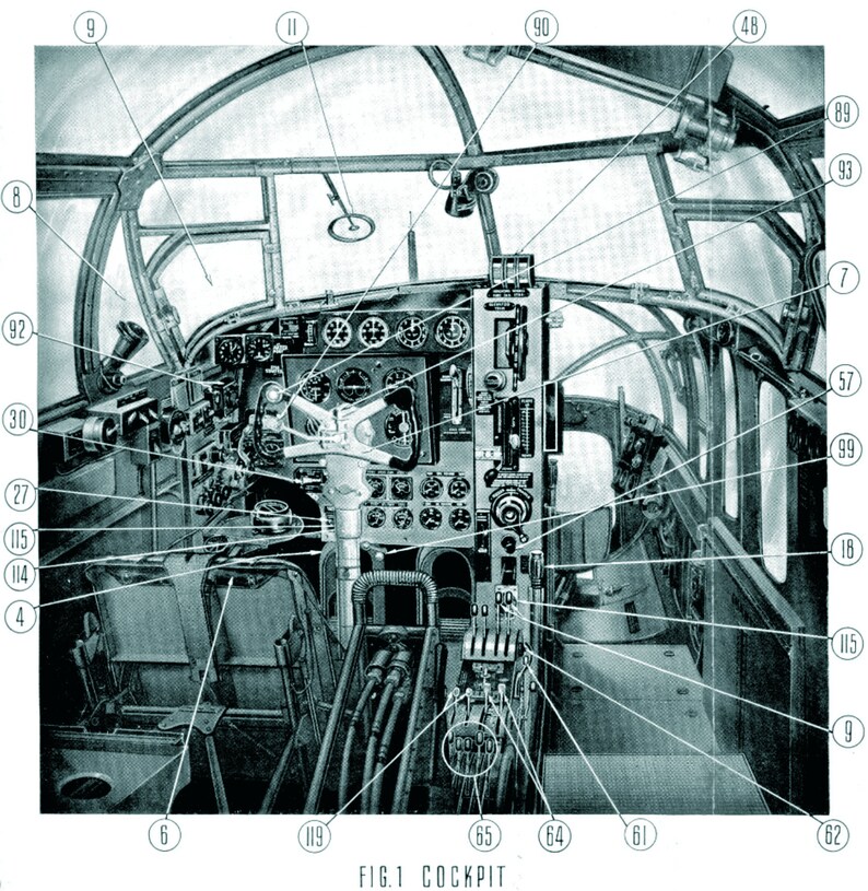 RAAF Beaufort Mk.5a Pilots Notes: 80+ Pages PLUS Added Value Pack ...