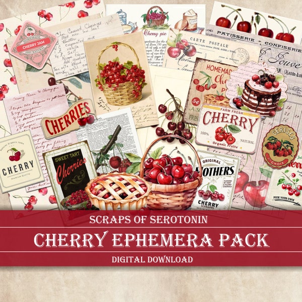 Junk Journals - Etsy