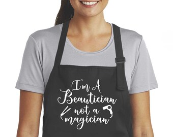 Nail Tech Smock - Etsy